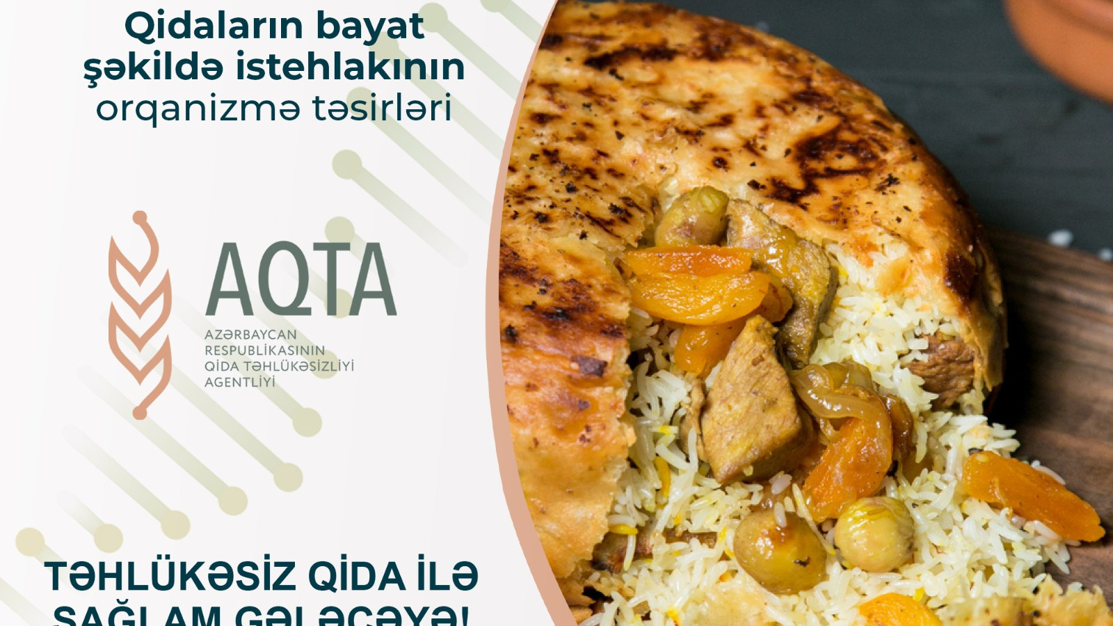 Qidaların bayat şəkildə istehlakının orqanizmə təsirləri