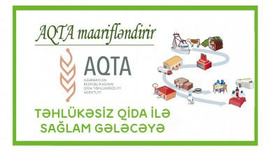 AQTA maarifləndirir: Soyuq qida zənciri